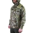 TrueTimber Tekari StrideFlex Full Zip Hooded Jacket - XRC Camo, S ...