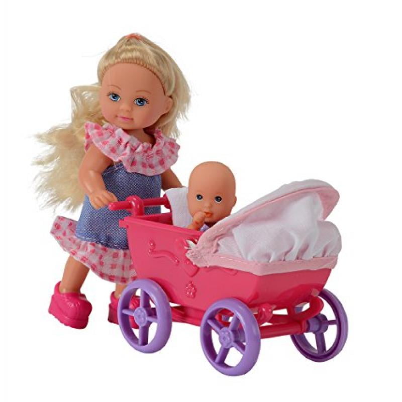Simba Evi Love Doll Walk - Walmart.com