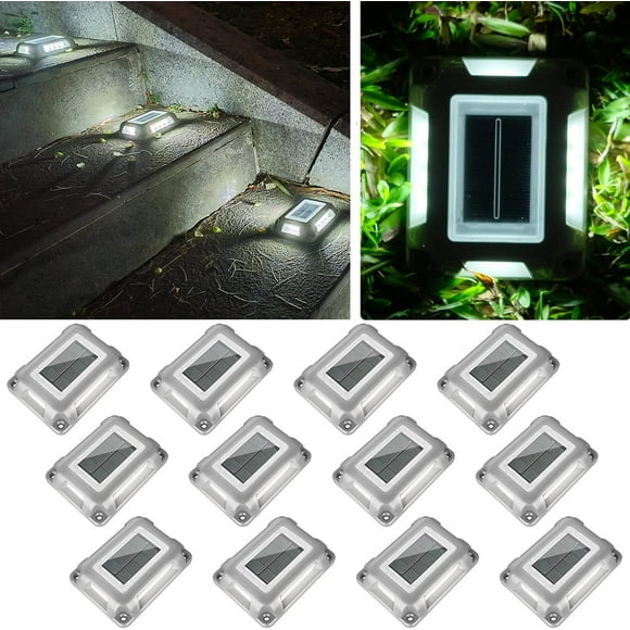 Step Light Covers