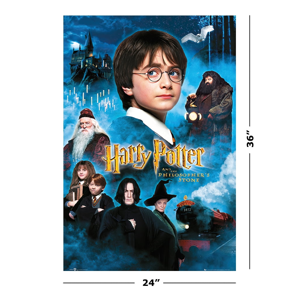 Harry Potter 3 Poster