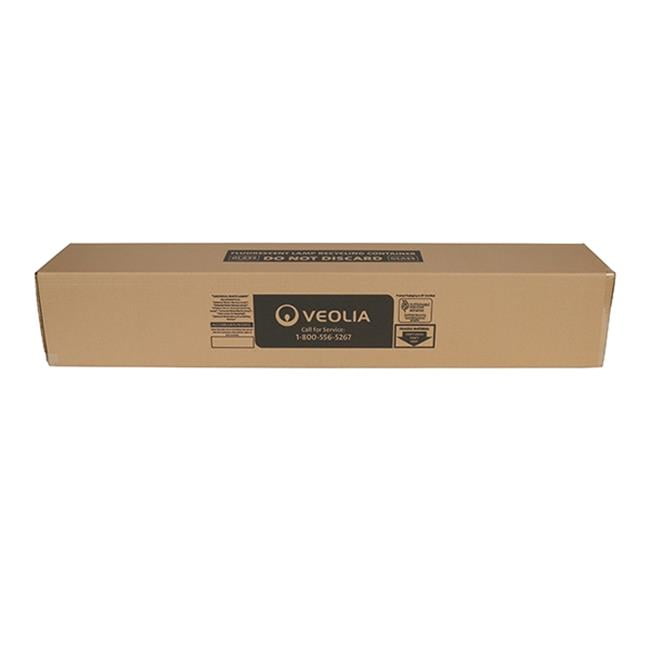 Veolia SUPPLY-280 4 ft. Lamp Recycling Box - Walmart.com