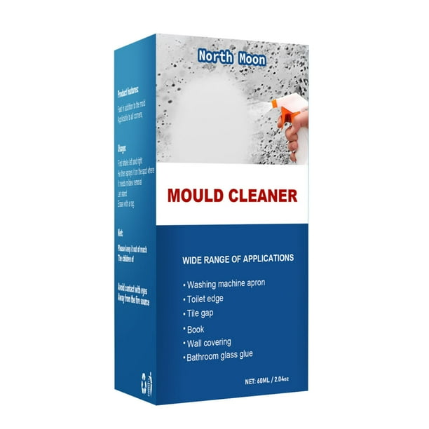 Mold Remover Gel Mold And Mildew Remover Solubril Tile Cleaner ...