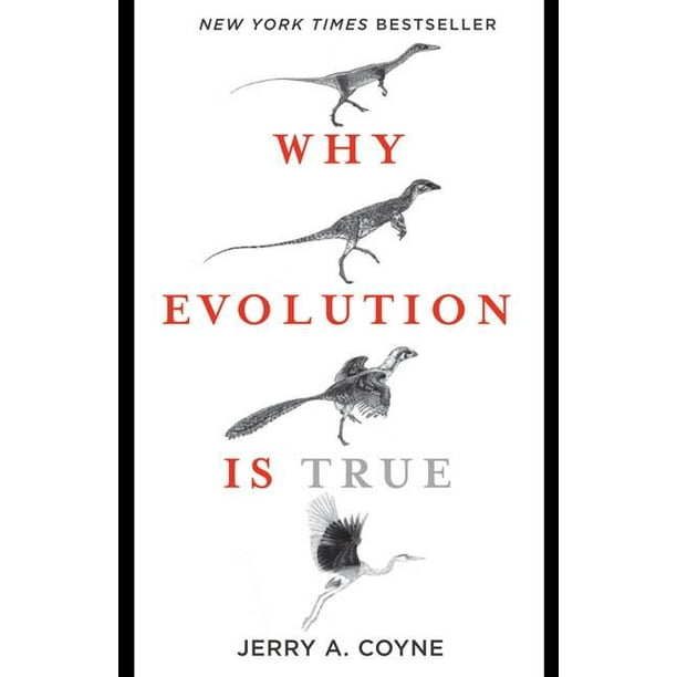 Why Evolution Is True (Paperback) - Walmart.com