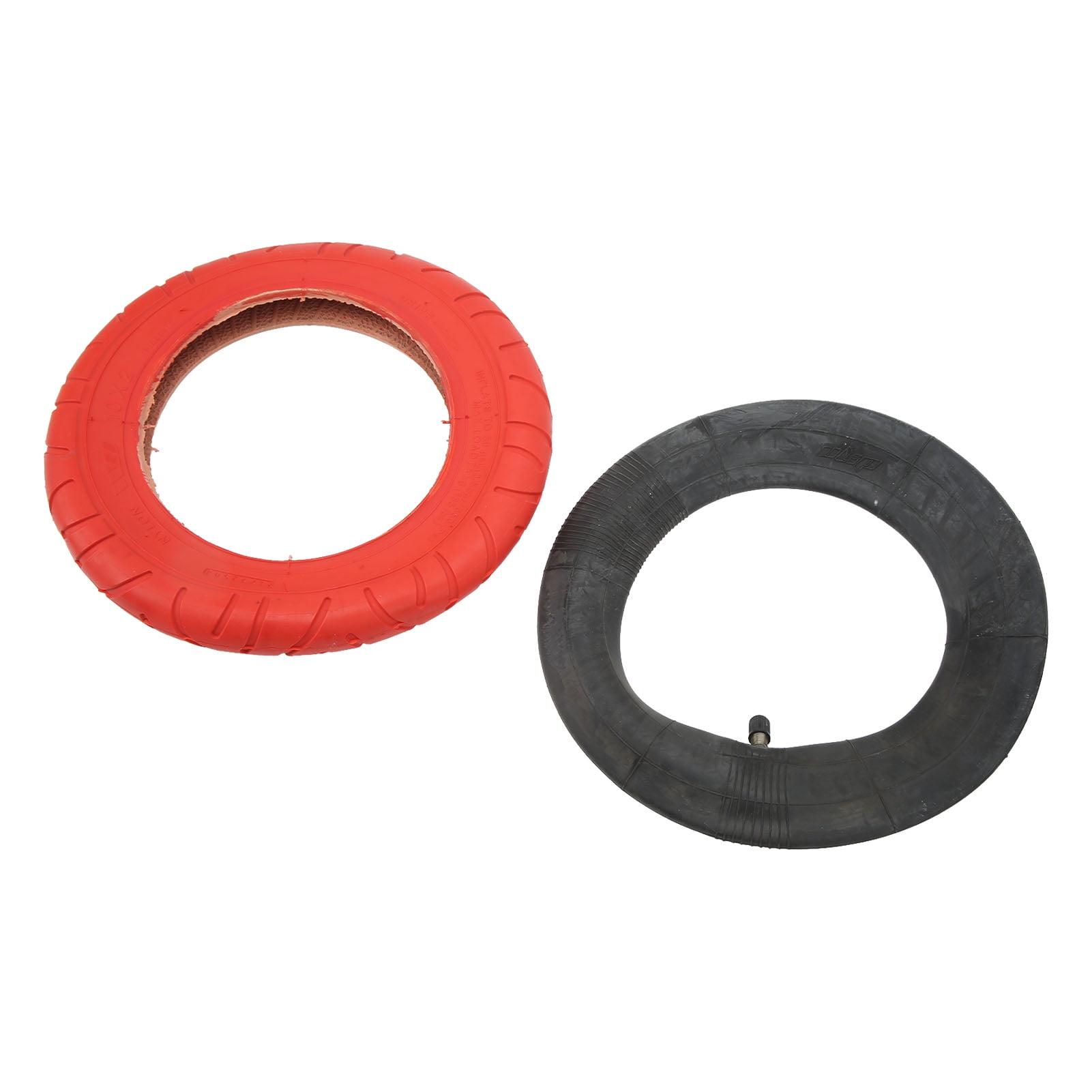 Neumáticos con cámara de aire BuyWeek para scooter eléctrico 10x2 ...