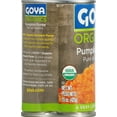 GOYA Organics Pumpkin Puree 15 oz - Pure Food, Sugar Free - Walmart.com