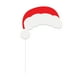 Ho Ho Ho Christmas Photo Booth Props, 10pc - Walmart.com