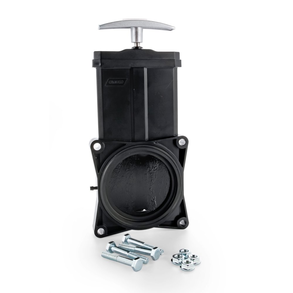 Sewer - 3" Waste Valve w/Metal Handle (E/F) - Walmart.com - Walmart.com