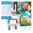 SPORTLINK Nintendo Switch & OLED Wall Mount Kit Shelf Stand Accessories ...