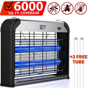 Fly Web 3001 Indoor Fly Trap Light - Walmart.com - Walmart.com