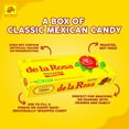 De La Rosa Traditional Marzipan Sweets, Mexican Peanut Candy for ...
