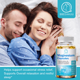 BBEEAAUU Natural Magnesium Glycinate 500mg, Muscle, Heart, Nerve, Bone ...
