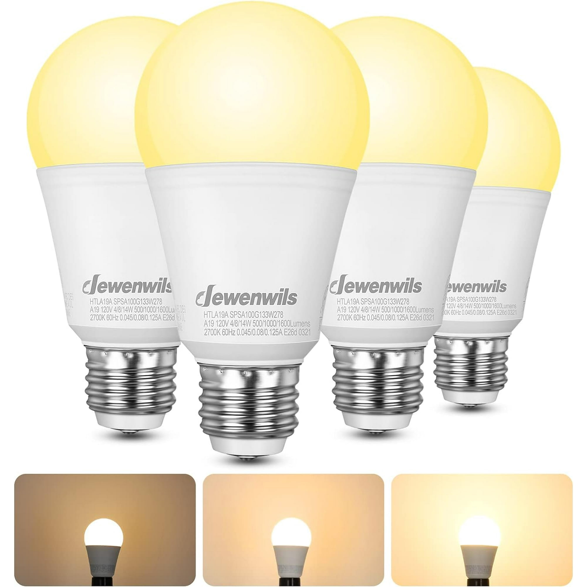 Click here for Salafire Led 3 Way Light Bulbs  40/60/100w Equival... prices