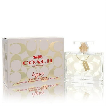 Coach New York Platinum 3.3 oz 100 ml Eau De Parfum Spray Men - Walmart.com