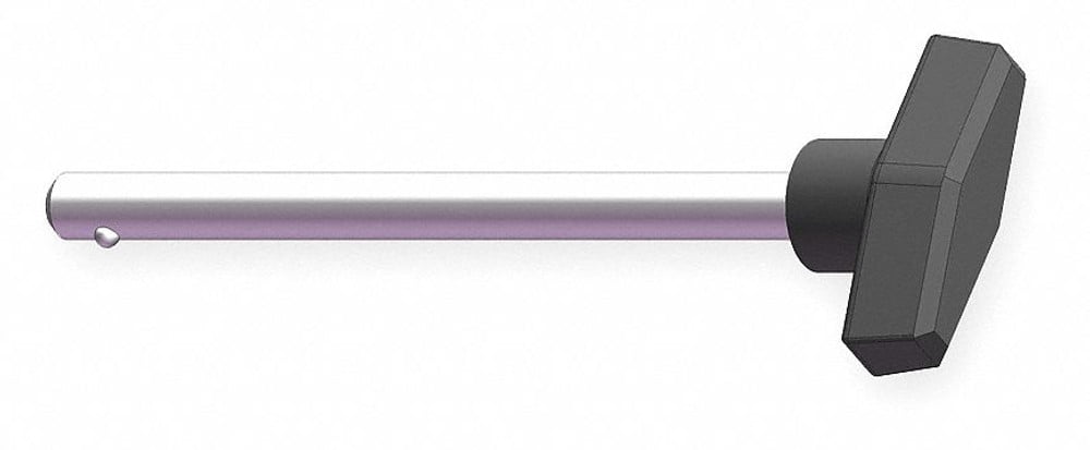 Innovative Components Quick Release Pin,1-1-2",Polypropylene GN4X1750T5-D-21 GN4X1750T5-D-21 ZO ...