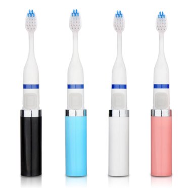 Spinbrush PRO CLEAN Electric Spin Brush, Soft Bristle Battery ...