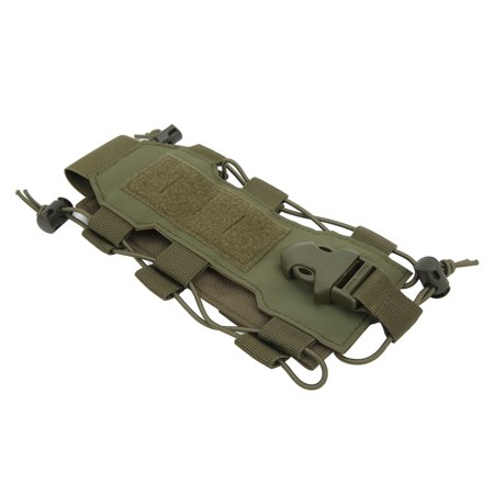Water Bottle Pouch, Molle System Molle Water Kettle Bag Nylon ...