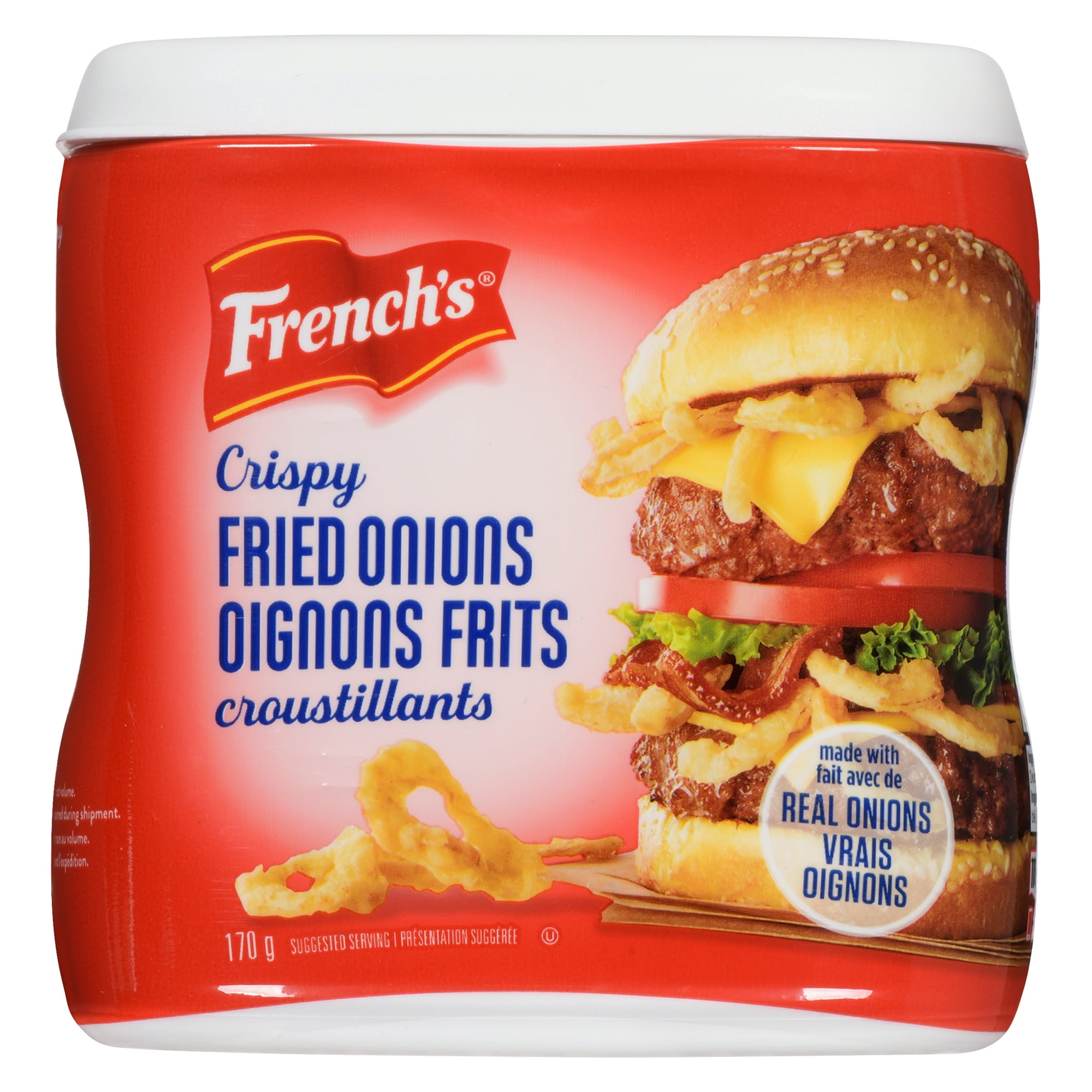 Click here for Frenchs  Crunchy Toppers  Onions 170 G prices