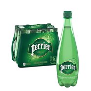 Perrier Sparkling Mineral Water, 750ml Glass - Walmart.com
