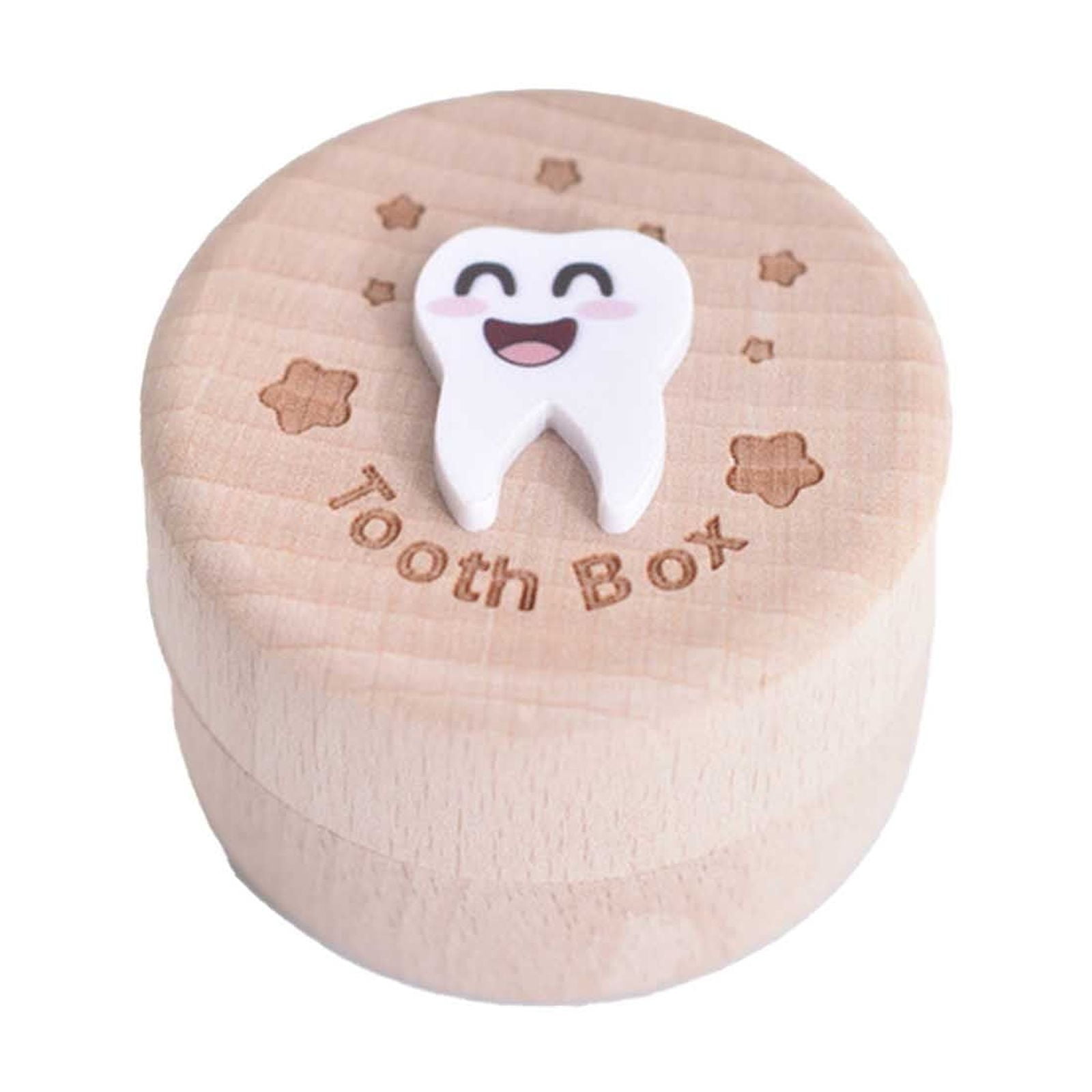 Tooth Milk Teeth Boys Tooth Milk Teeth Girls Milk Tooth Comes With Clip ...