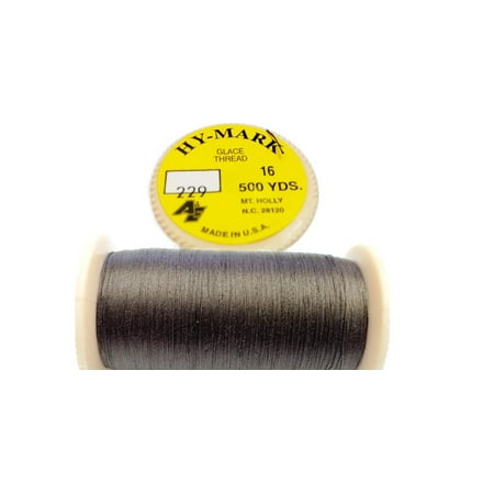 Button Thread HY - MARK Glace Thread #16 500 YDS Extra Strong 100% ...
