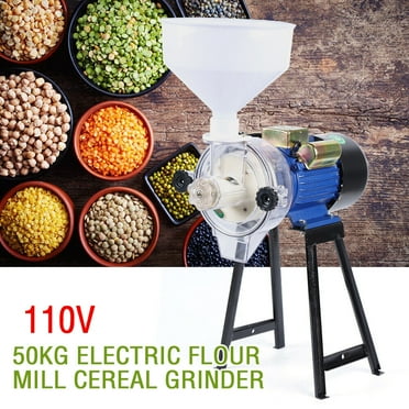 Techtongda 220V Electric Rice Milling Machine, Rice Thresher Polisher ...