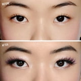 af94 False Advertising Deep Purple UV Ombre Lash - Walmart.com