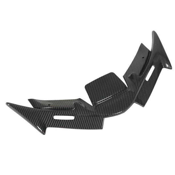 Front Aerodynamic Winglet,Motorcycle Front Fairing Winglet Front ...