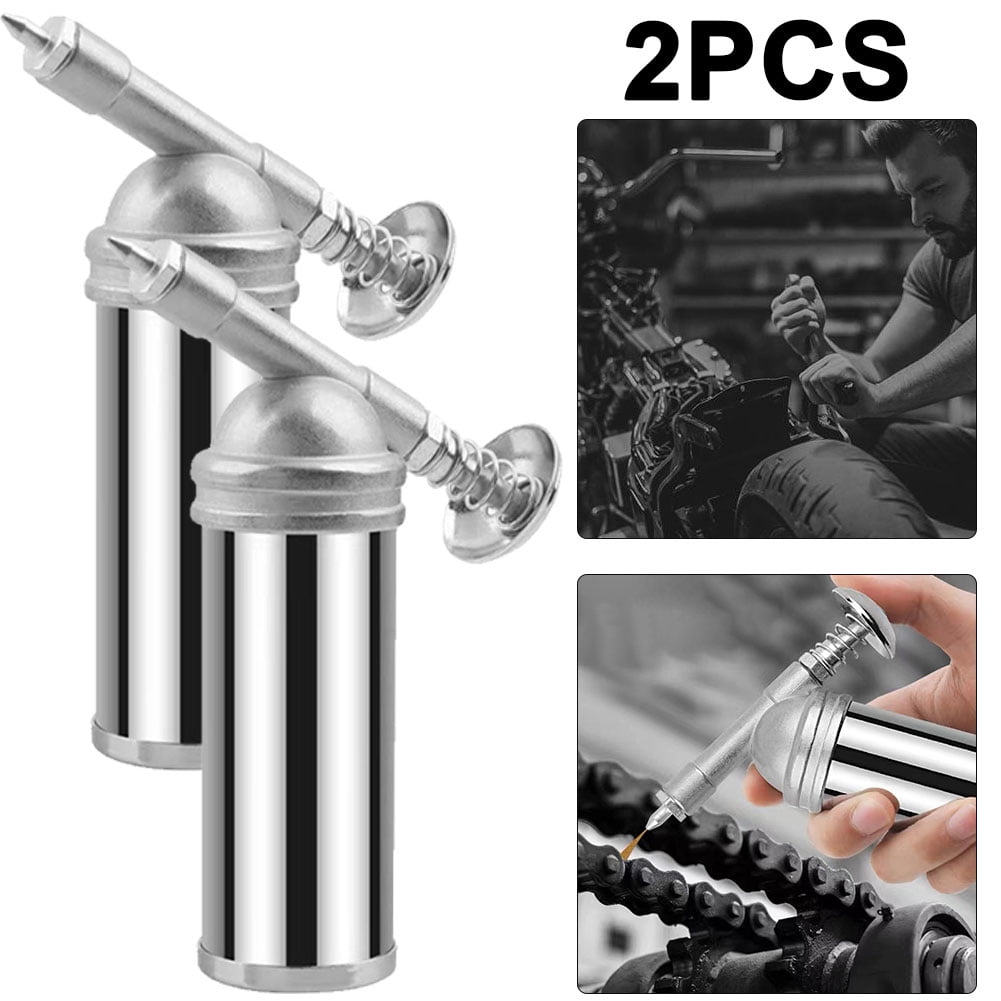 Mini Pistola Engrasadora Cgtredaw para Bicicleta Capacidad 80cc 1000PSI ...
