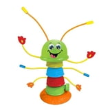 "Banzai Wigglin' Waterpillar Kids Water Sprinkler Toy, Multi-Color, 7.5 ...