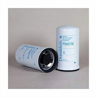 P555776 Donaldson Fuel Filter Spin-on (OE 2893612, FF5776) (Pack of 6 ...