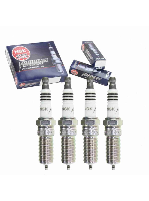 NGK Iridium Spark Plugs in NGK - Walmart.com