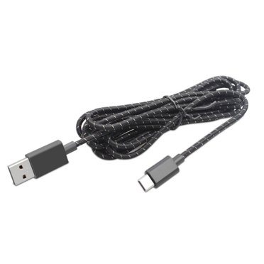 2 Pack 10Ft Charging Cable for SONY Playstation 3 PS3 Bluetooth 6 Axis ...