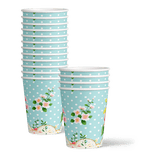 Tea for Three 3rd Birthday Party Supplies 64 Piece Tableware Set ...