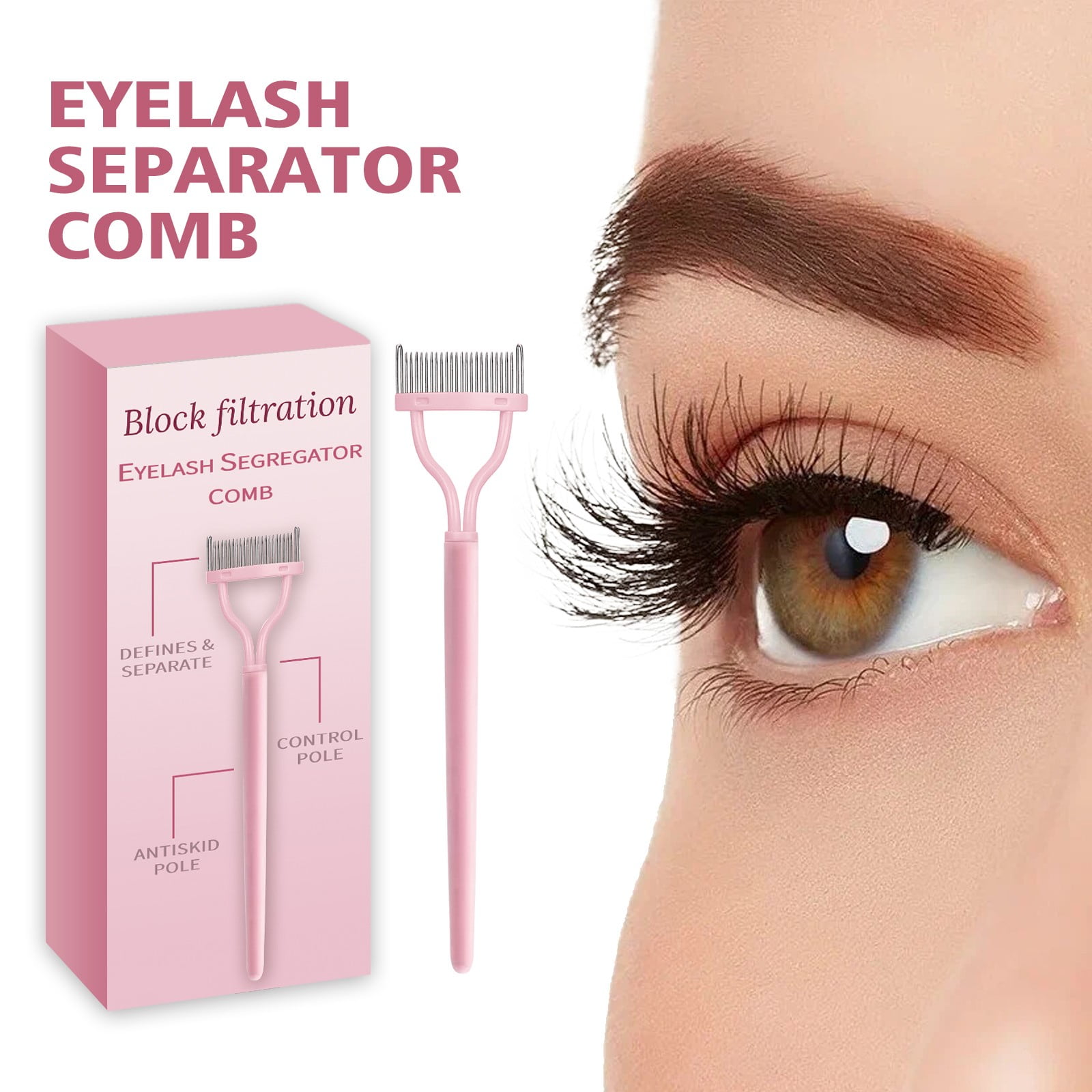 Click here for Wydsxl Sys Eyelash Filter Separator Comb To Separa... prices