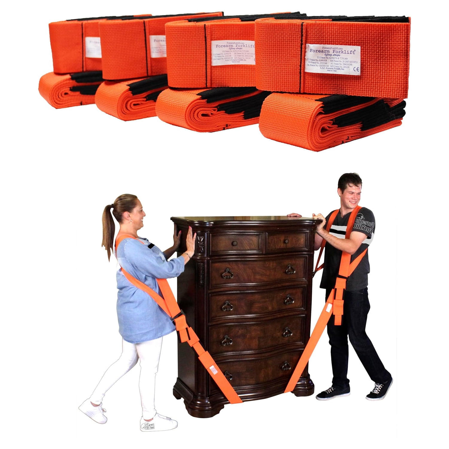 Click here for Zootealy Shoulder Straps - Classic Model - Lift An... prices