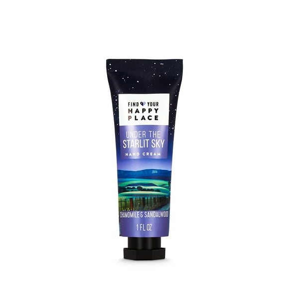 Find Your Happy Place Lotion