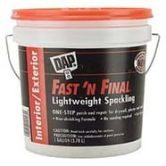 Dap 12278 Elastopatch Pro Grade Elastomeric Patching Compound, 32 Oz. - Walmart.com