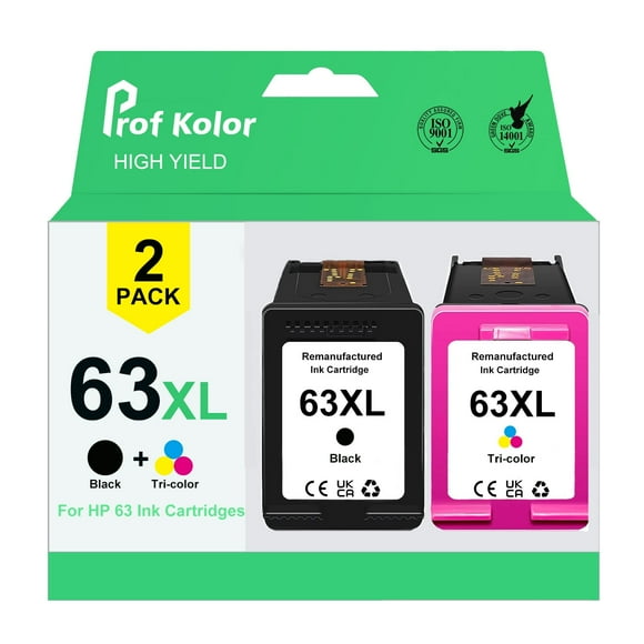 Refill Hp 63 Cartridge