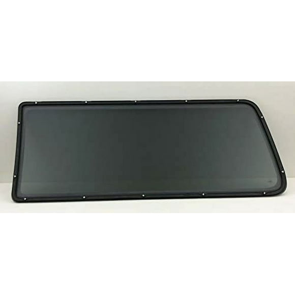 Ford Econoline Side Window Replacement