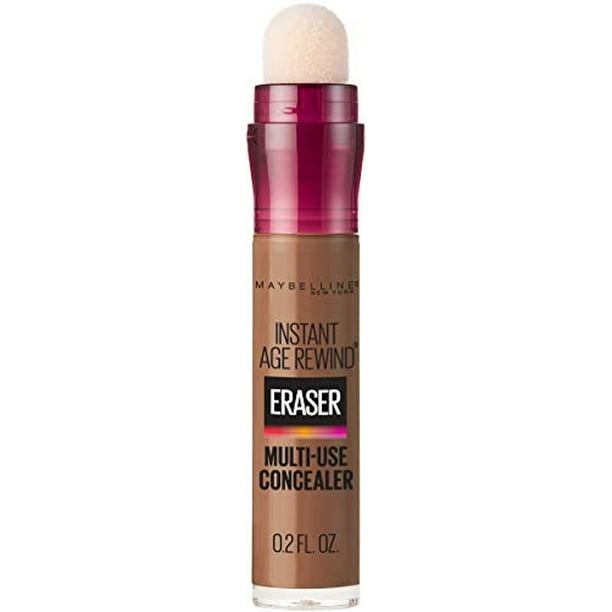 Corrector Tratamiento Anti-ojeras Maybelline Deep Bronze 0.56ml unidad ...