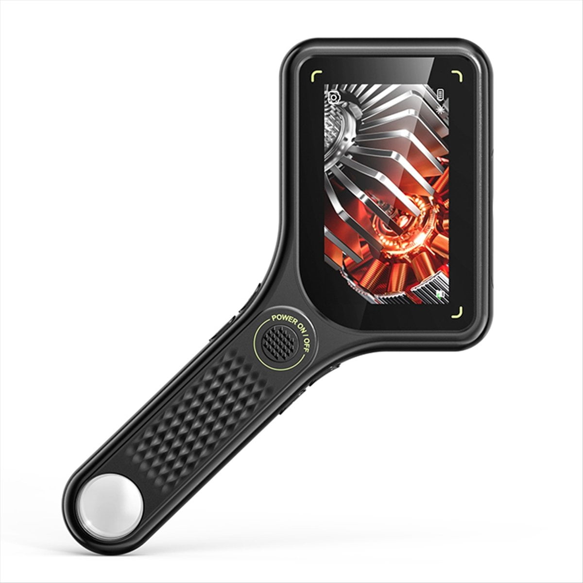 Microscopio Digital USB con Lupa Portátil de 500x y Lente AF de 2 ...