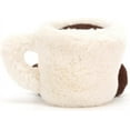 Jellycat, Amuseable Espresso Cup, Mini, Soft Cream Color - Walmart.com