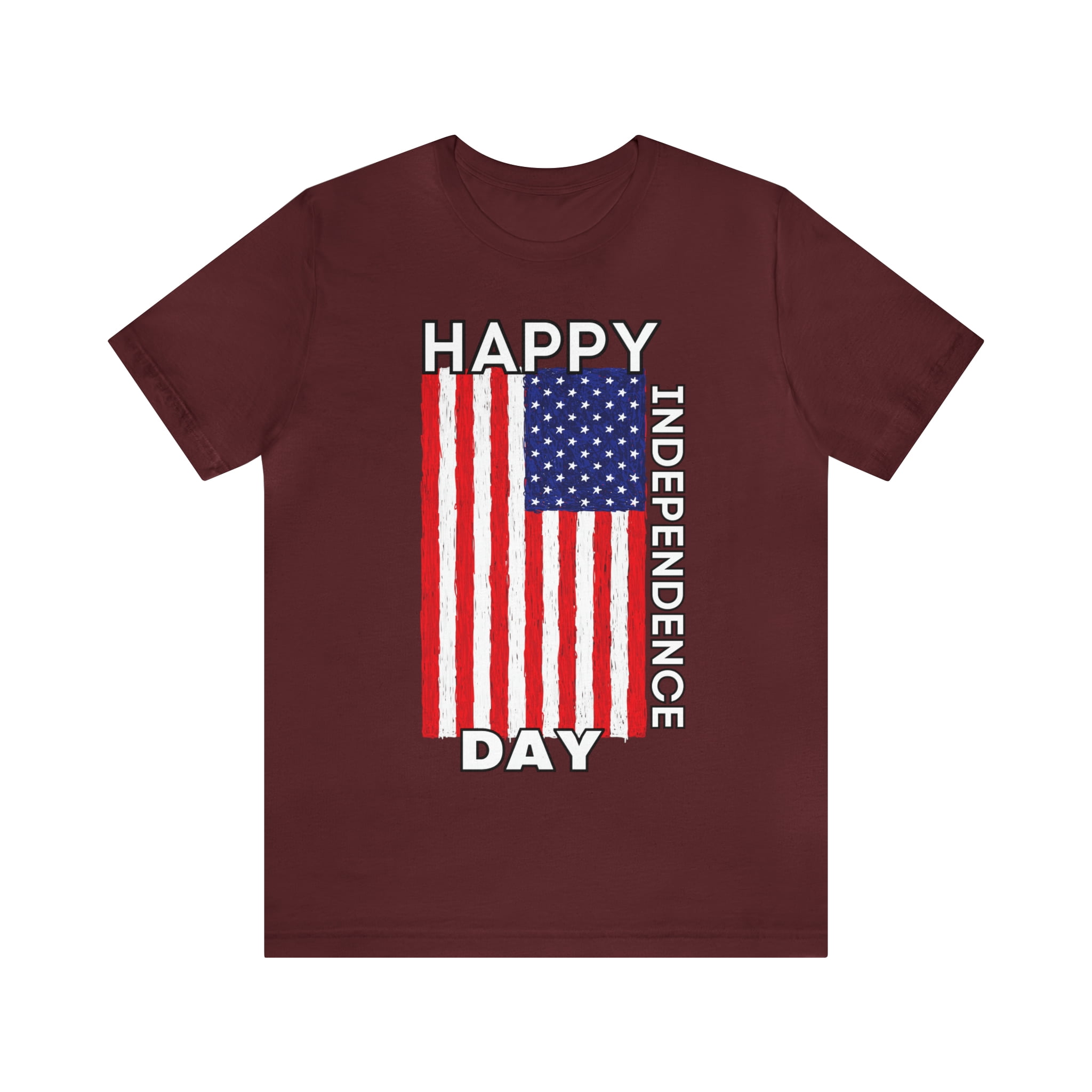 4th of July shirt, Happy Independence Day shirt, USA Flag shirt ...