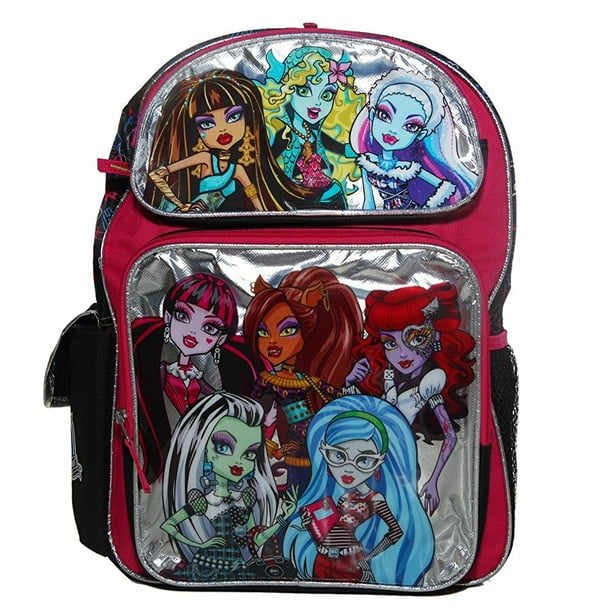 Monster High Luggage