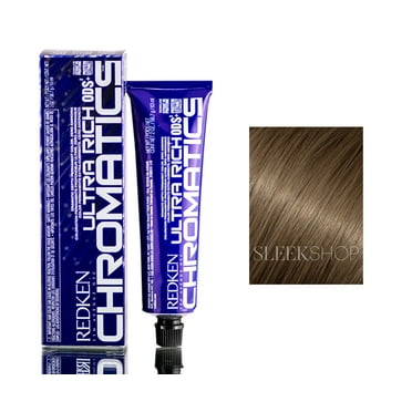 Chromatics Ultra Rich Hair Color - 7Nn (7.0) - Natural By Redken - 2 Oz ...