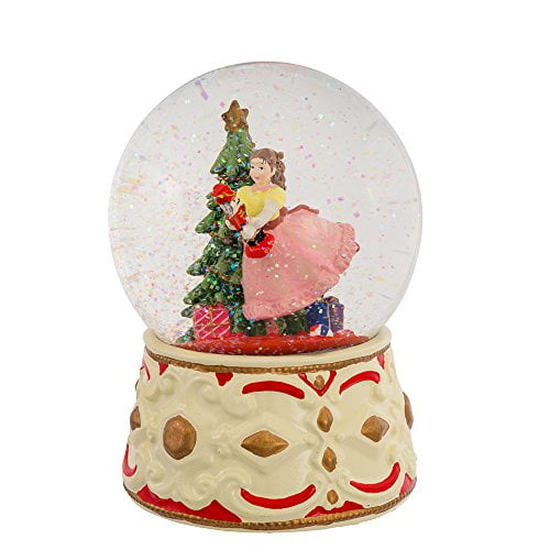 Click here for Kurt Adler Clara Musical Water Globe With Nutcrack... prices