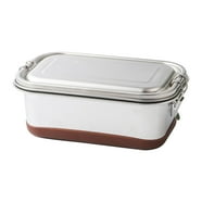 Thinkbaby BPA Free Bento Box, Light Blue - Walmart.com