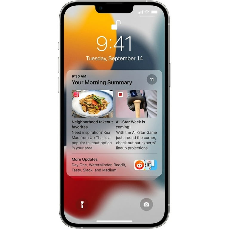 Apple iPhone 13 Pro 128GB, 5G LTE, Advanced Camera System Apple iPhone 13 Pro 128GB, 5G LTE, Advanced Camera System