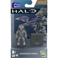 Mega Construx Halo Operation: Bronze Cobra Drop Pod - Walmart.com