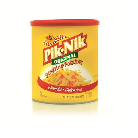 Pik-Nik Original Shoestring Potatoes - Walmart.com